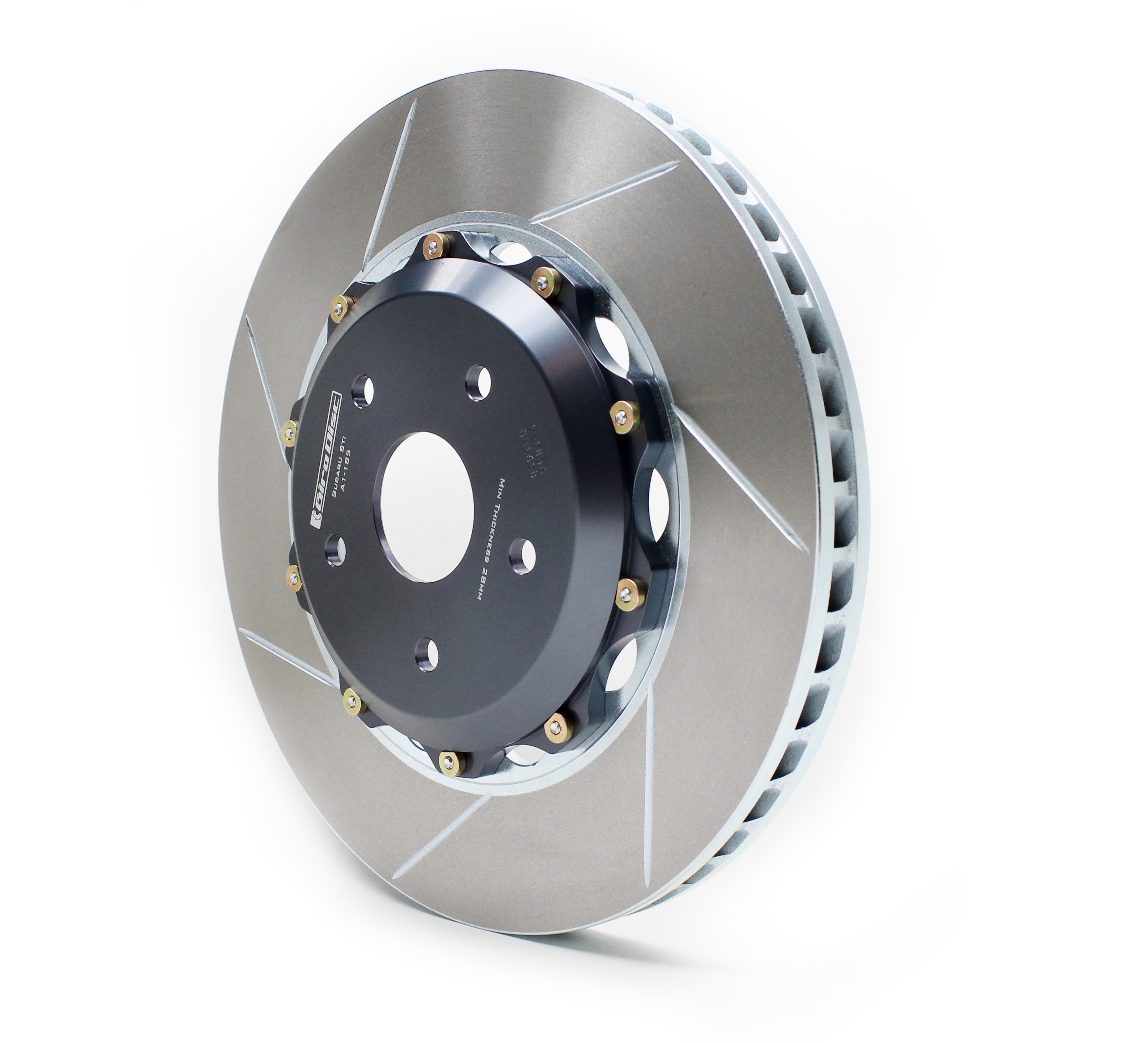 2018 STI Front Girodisc 2 piece rotors now available. | IW STi Forum